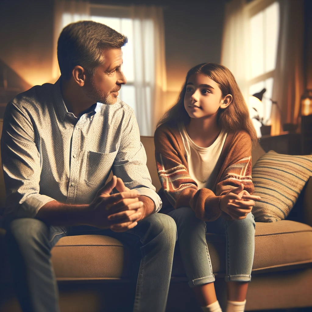 3ds - Raising Proactive Teens: Insights from a Daddy Daughter Discussion | Connect And Conquer